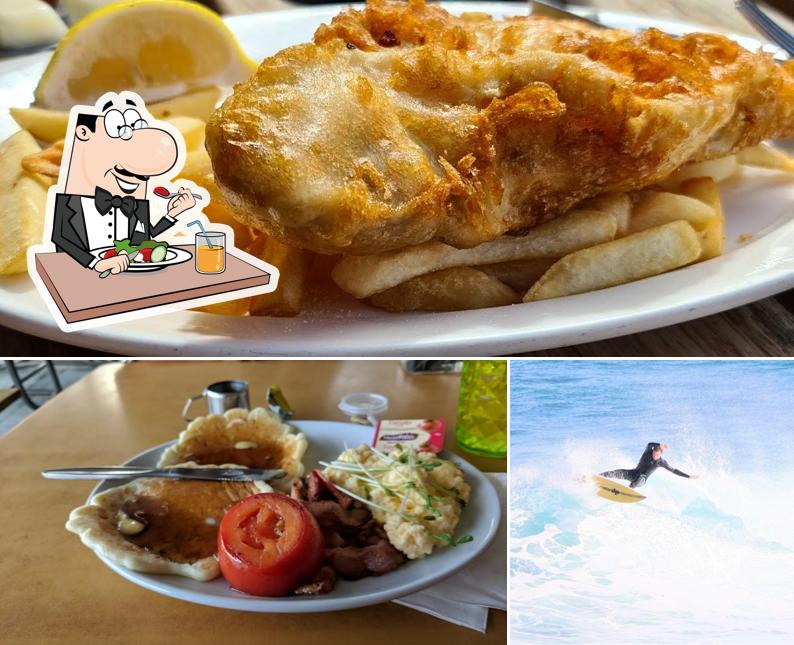 Mollymook Beach Hut Cafe, Mollymook - Restaurant menu, prices and reviews