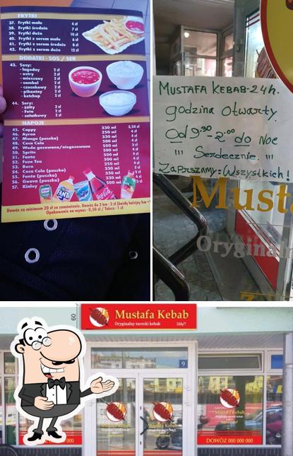 Mustafa Kebab Nysa restaurant, Nysa - Restaurant reviews