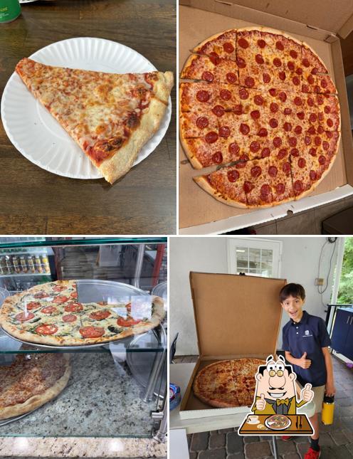 NY Times Square Pizza, Land O' Lakes - Restaurant menu, prices and reviews