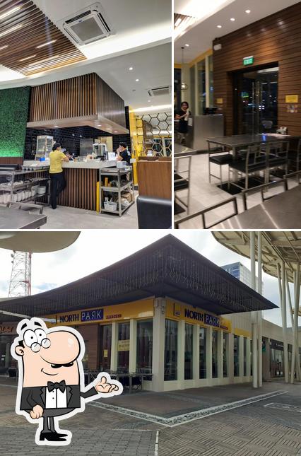 North Park Centris Walk restaurant, Quezon City - Restaurant reviews