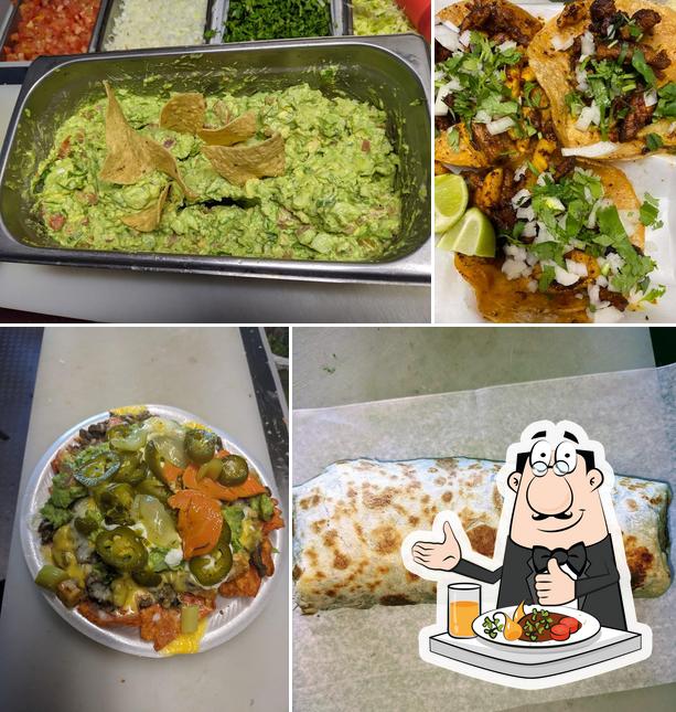 Restaurante Panchitos Tacos Truck, Chicago - Carta del restaurante y ...