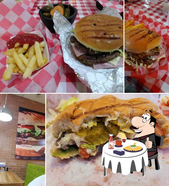 Pino Burger, Laredo - Restaurant menu, prices and reviews