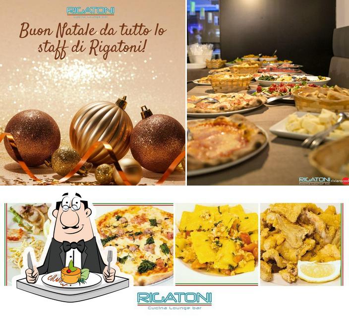 RIGATONI, San Benedetto del Tronto - Menu del ristorante, prezzi e ...