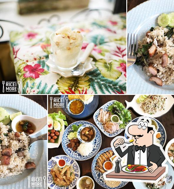 Rice & More restaurant, Bangkok - Restaurant reviews