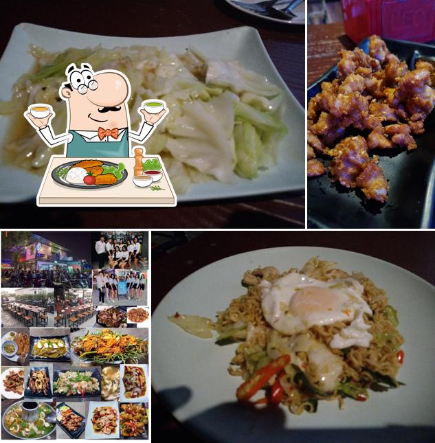 Route 88 AMATA, Don Huaro - Restaurant menu, prices and reviews