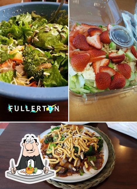 Rutabegorz, Fullerton - Restaurant menu, prices and reviews