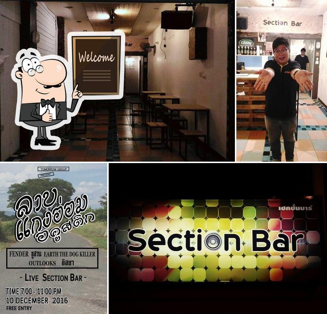 Section Bar Chiangmai, Chiang Mai