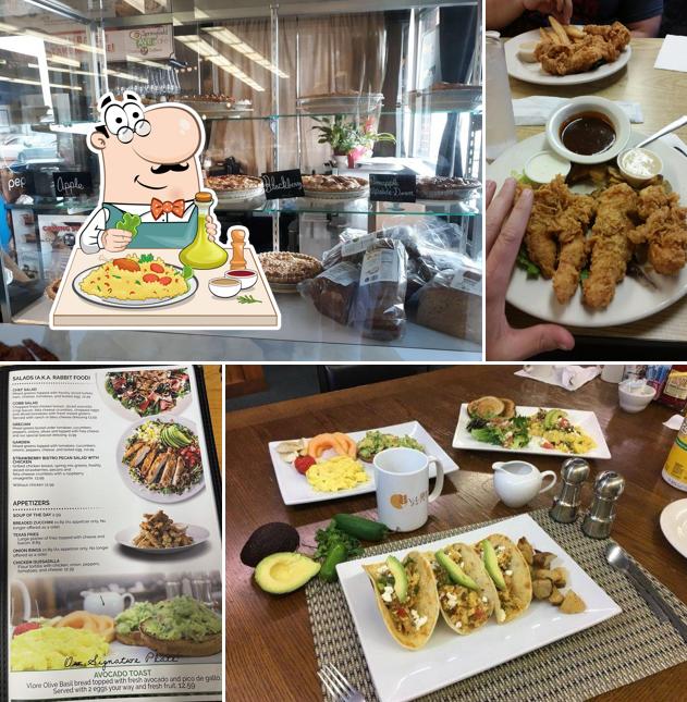 Springfield Ave Café in Bolivar - Restaurant menu and reviews