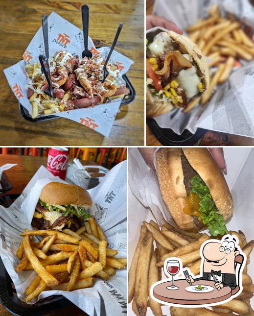 TNT BURGER in Tampa - Restaurant menu and reviews