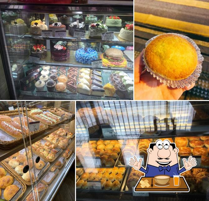 The One Bakery, Hong Kong, Lai Shing Building - Restaurant reviews