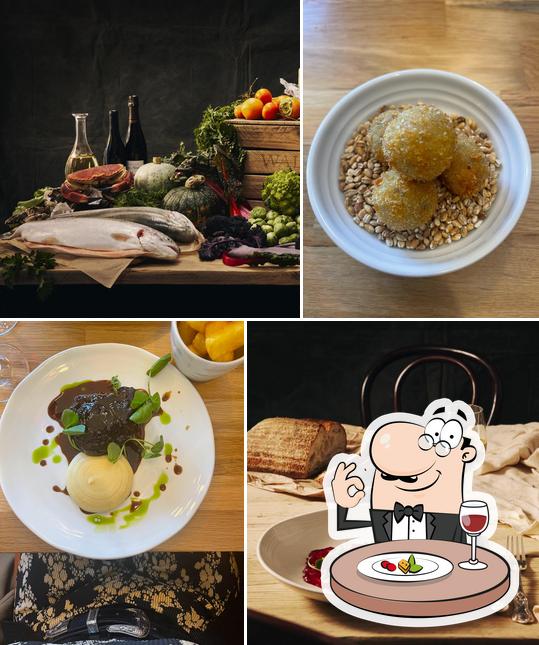 Walter's Bar & Kitchen, London - Restaurant menu, prices and reviews
