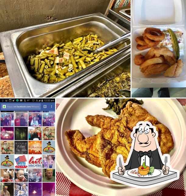 Wilson's Fish House in Wardell - Restaurant reviews