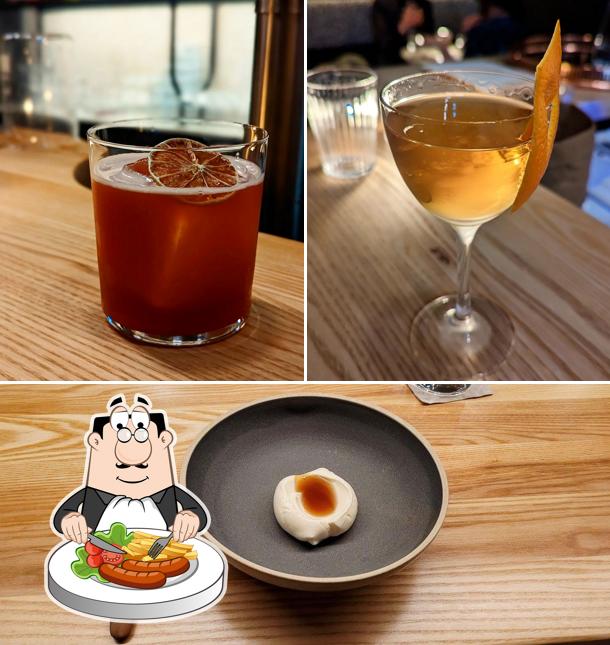 Restaurant Yarrow, Edmonton - Restaurant menu, prices and reviews