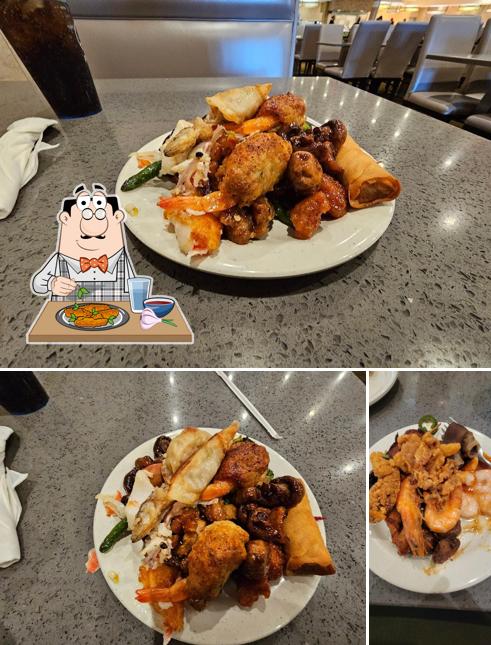 Yum Buffet & Grill, Sacramento - Restaurant menu, prices and reviews