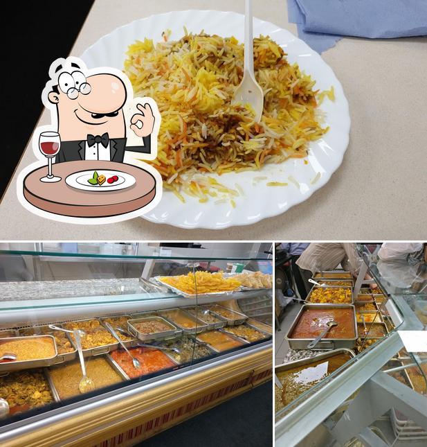 Roti Junction in Coventry - Restaurant menu and reviews