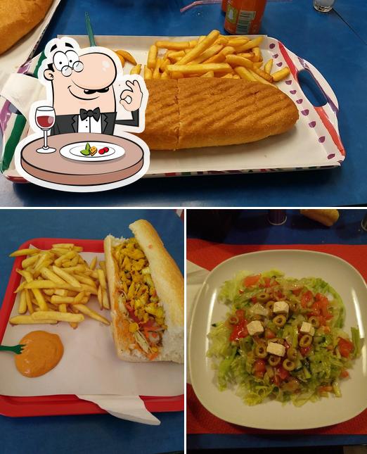 Snack Ali Baba, Sint-Pieters-Leeuw - Restaurant menu, prices and reviews