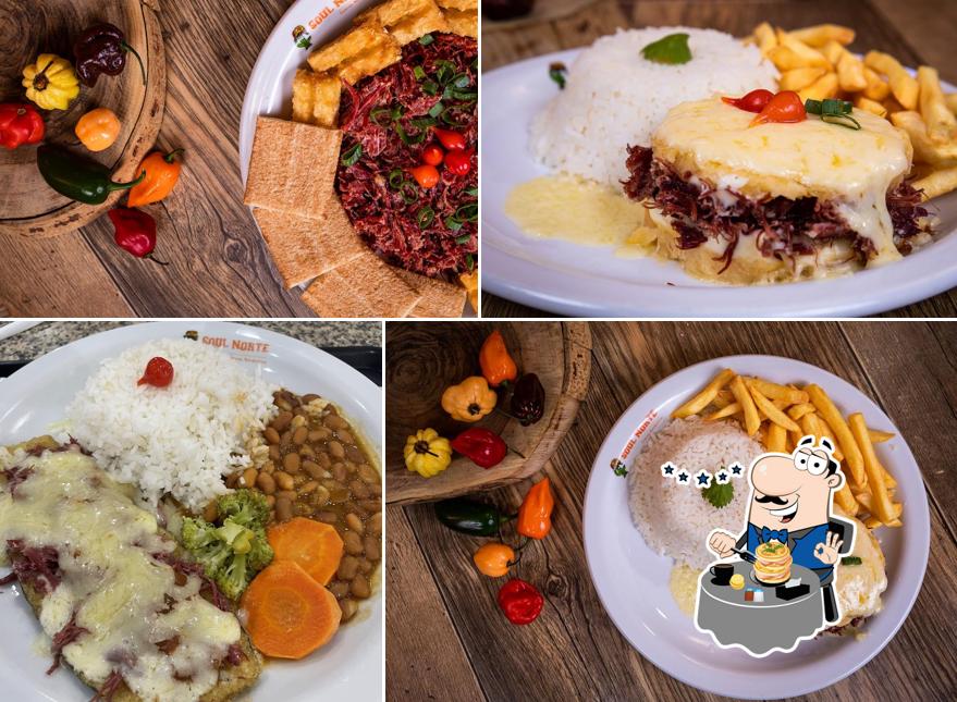 Soul Norte, São Paulo - Restaurant menu, prices and reviews