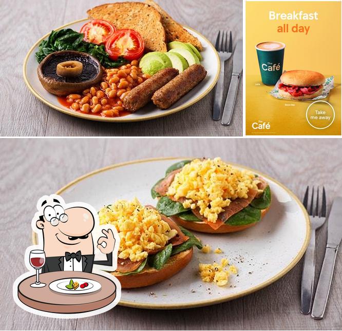 Tesco Cafe in Cirencester - Restaurant reviews