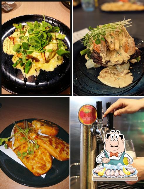 The Bradford Hotel in Rutherford - Restaurant reviews