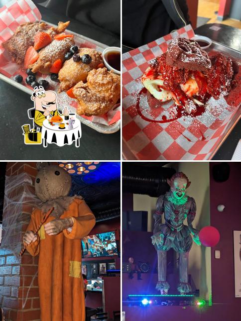 The Haunted House Restaurant, Cleveland Heights - Restaurant menu ...
