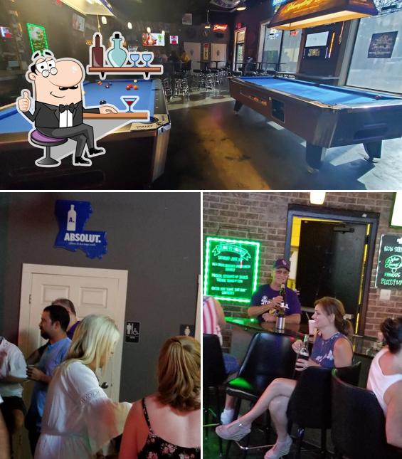 The Pour House, Baton Rouge - Restaurant menu, prices and reviews