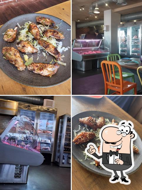 The Steakhouse in Rota - Restaurant menu and reviews
