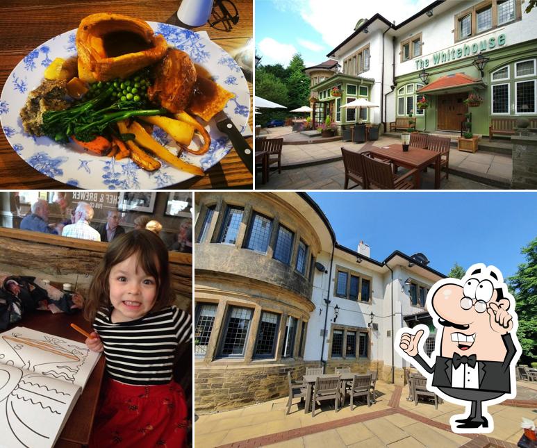 The White House, Leeds - Restaurant menu, prices and reviews