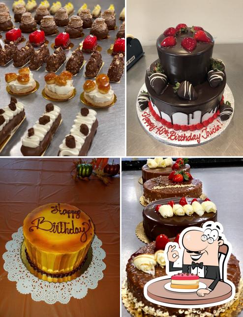 Yia Yia's Bakery, Rosedale - Restaurant menu, prices and reviews