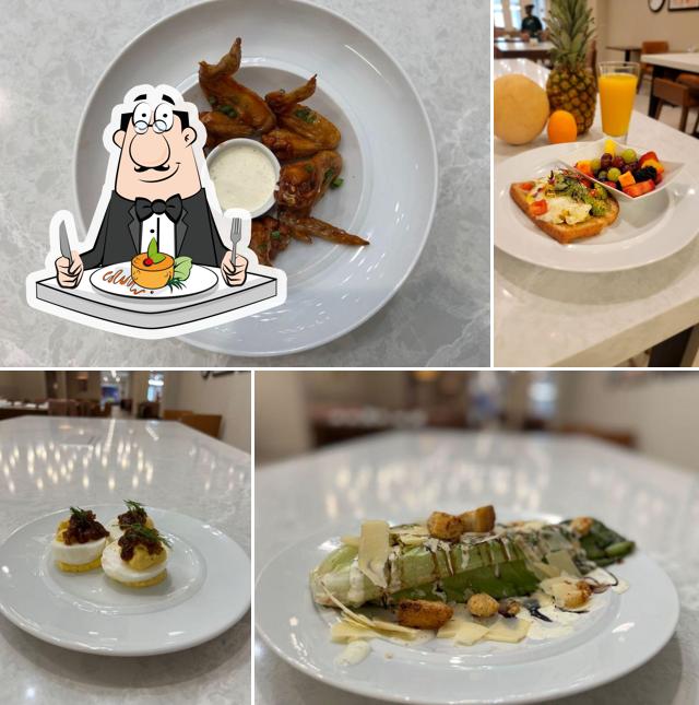 Zoya, Mount Juliet - Restaurant menu, prices and reviews