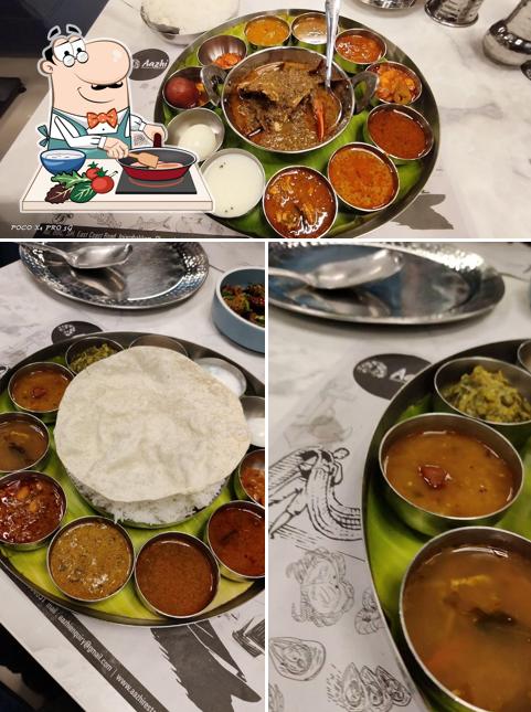 Aazhi Seafood Restaurant, Chennai - Restaurant menu, prices and reviews