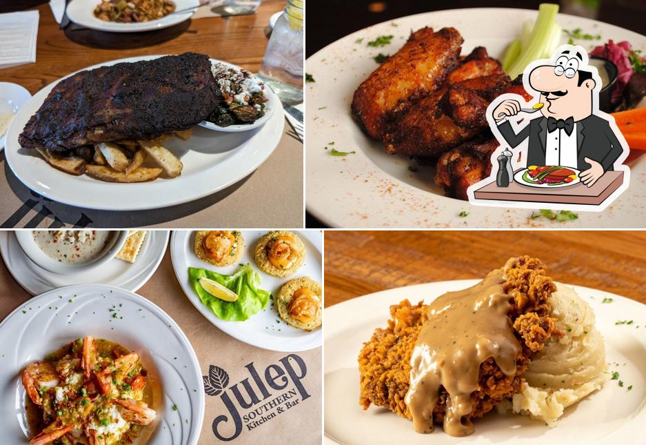 Julep Kitchen & Bar, Annapolis - Restaurant menu, prices and reviews
