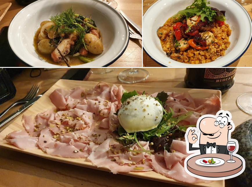 Garum, Paris - Restaurant menu, prices and reviews