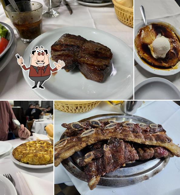 Restaurante El Obrero, Buenos Aires - Opiniones del restaurante
