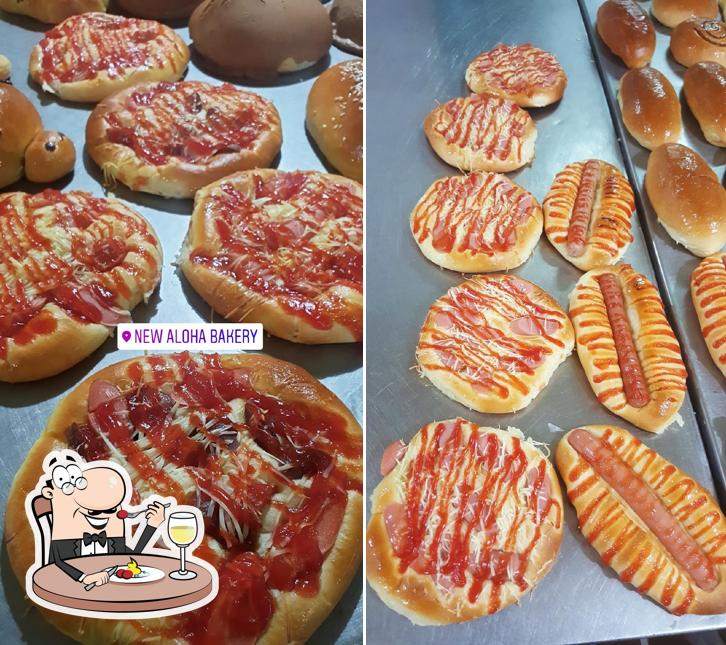 Aloha Bakery, Central Jakarta, Jl. Utan Panjang III No.15 - Restaurant ...