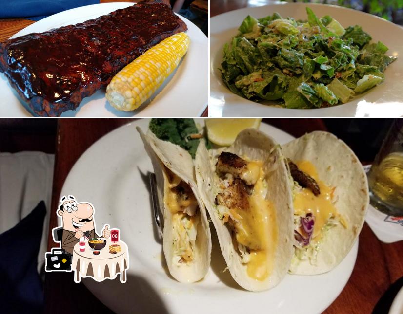 Cuzzy's Restaurant, Camden - Restaurant menu, prices and reviews