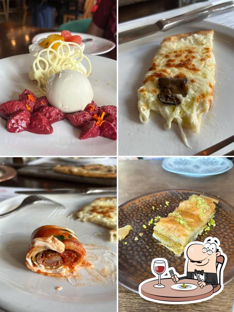 Doya in Miami - Restaurant menu and reviews