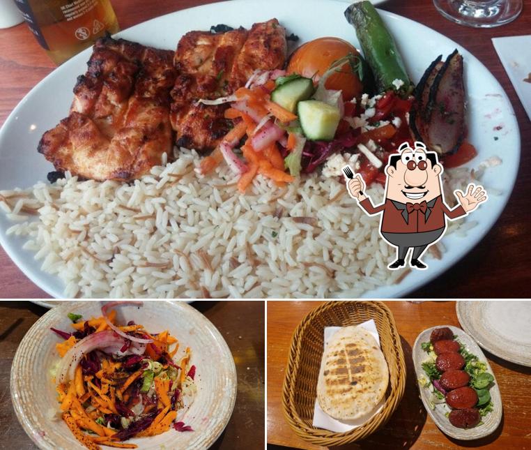 Elif Restaurant, 6 Lark Ln in Liverpool - Restaurant menu and reviews