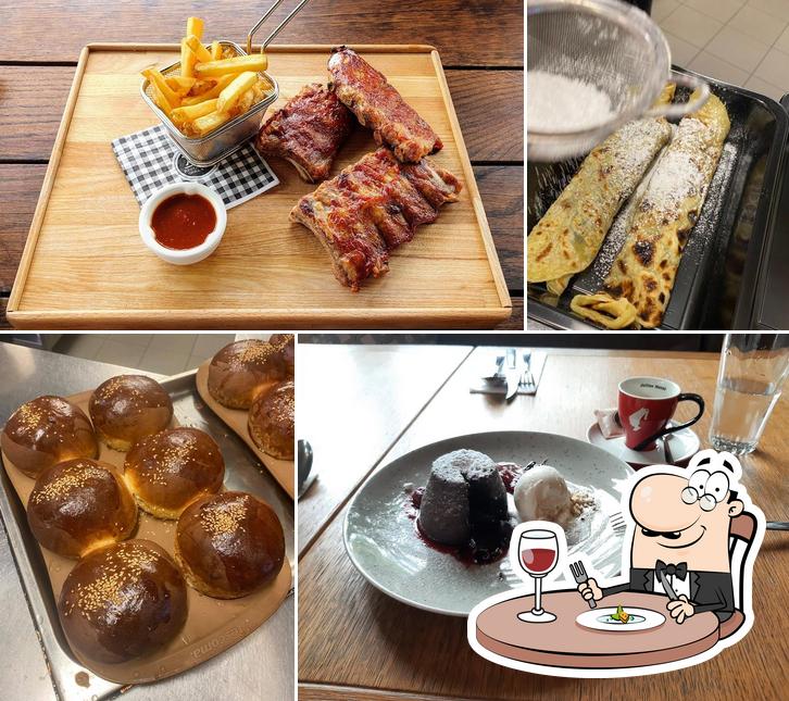 XL Restaurant Grill & Bar, Prague - Restaurant menu and reviews