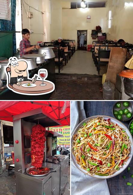 Al Hayat hotel, Pune - Restaurant menu, prices and reviews