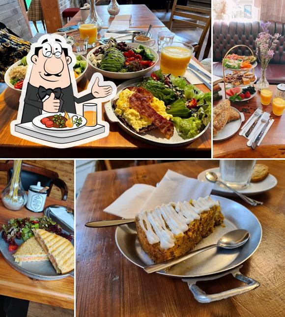 All About Café - East Berlin, Berlin - Speisekarte, Preise und Bewertungen