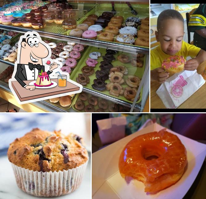 Dee Best Donuts, Angleton - Restaurant menu, prices and reviews