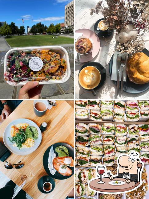 Hey Darling Espresso in Adelaide - Restaurant menu and reviews