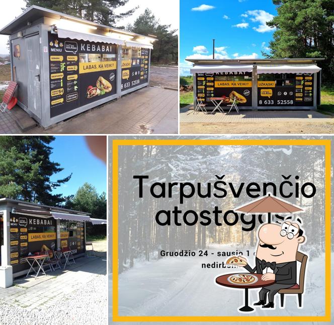 Labas kebabas, Vilnius - Restaurant menu, prices and reviews
