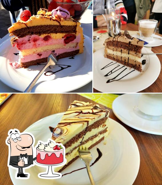 Café Moritz cafe, Koserow, Hauptstraße 100 - Restaurantbewertungen