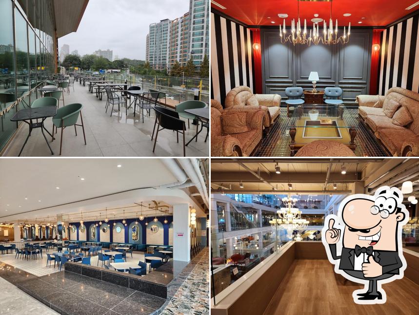 Positive Space 566 cafe, Gimpo-si - Restaurant reviews