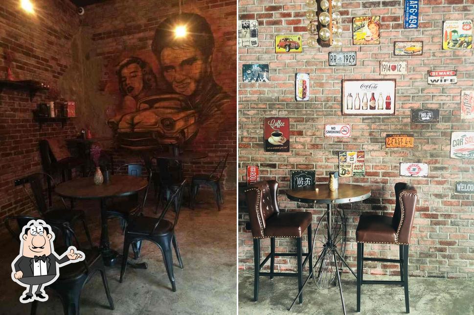 The Coffee Parlor, Al Ain - Restaurant menu, prices and reviews