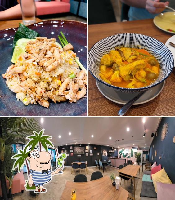 Cha-phu Restaurant, Phuket - Menú del restaurante, precios y reseñas