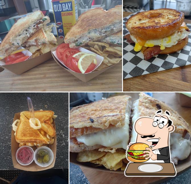 Cheese Bliss in Eugene - Restaurant menu and reviews