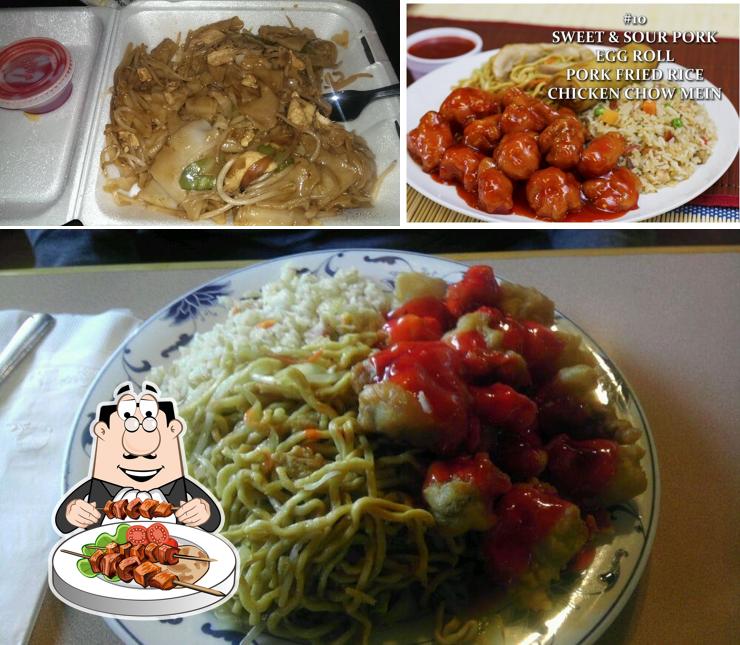 China Cafe, Turlock - Restaurant menu, prices and reviews