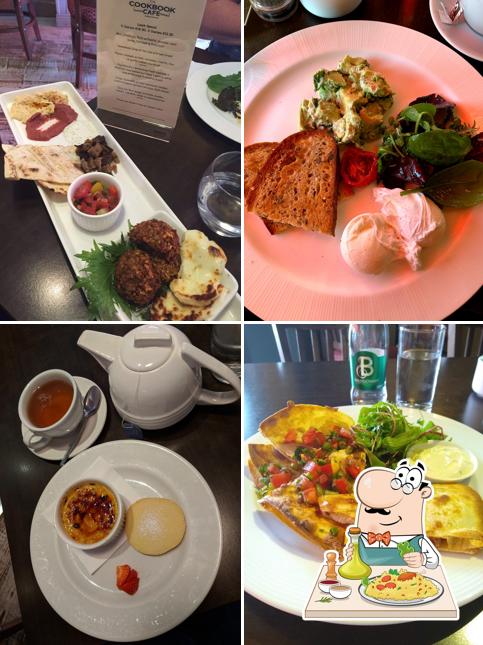 The Cookbook Cafe, Dublin - Restaurant menu, prices and reviews